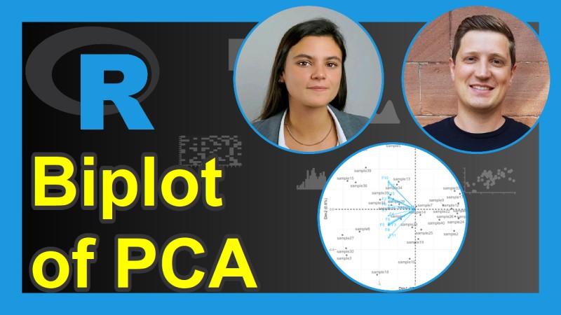 Joachim Schork on LinkedIn: Draw Biplot of PCA in R (2 Examples ... Joachim Schork on LinkedIn: Draw Biplot of PCA in R (2 Examples ...