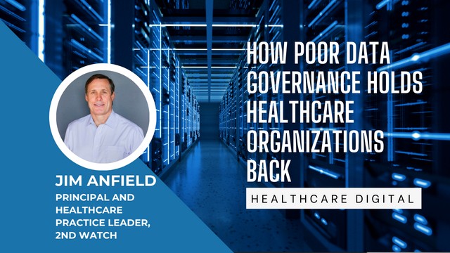 Vahan Bachmann on LinkedIn: How poor data governance holds healthcare ... Vahan Bachmann on LinkedIn: How poor data governance holds healthcare ...