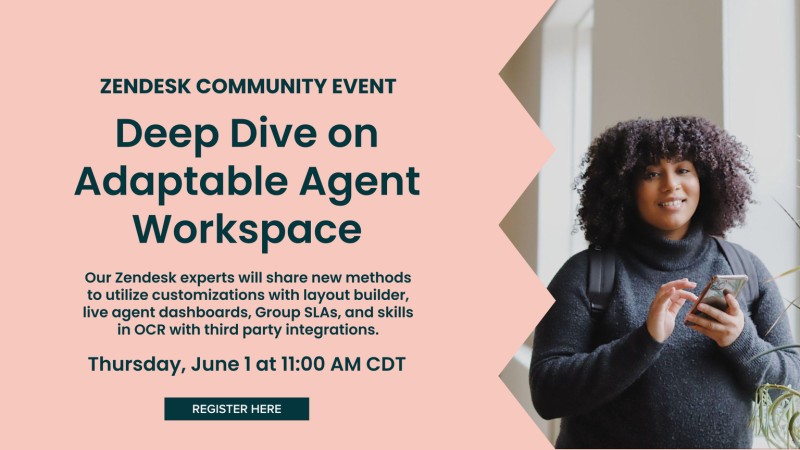 Don Lehr on LinkedIn: Deep Dive on Adaptable Agent Workspace event ... Don Lehr on LinkedIn: Deep Dive on Adaptable Agent Workspace event ...