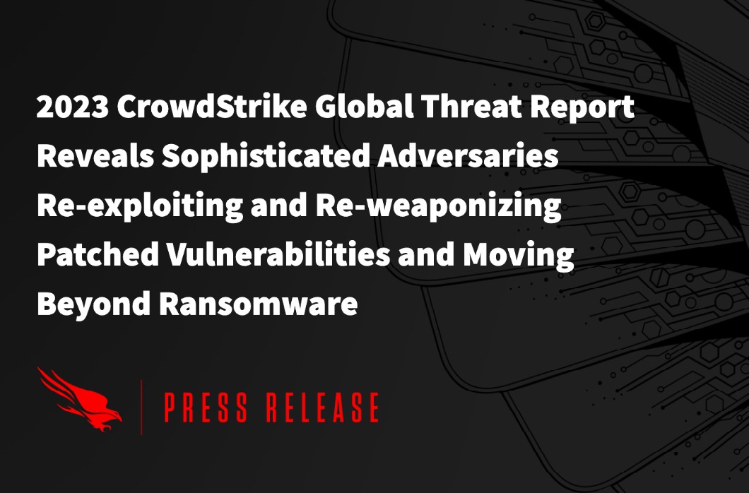 Ed Wamser, CISSP on LinkedIn: 2023 CrowdStrike Global Threat Report ... Ed Wamser, CISSP on LinkedIn: 2023 CrowdStrike Global Threat Report ...