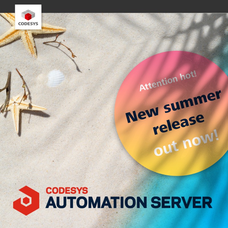 CODESYS Group on LinkedIn: CODESYS Automation Server CODESYS Group on LinkedIn: CODESYS Automation Server