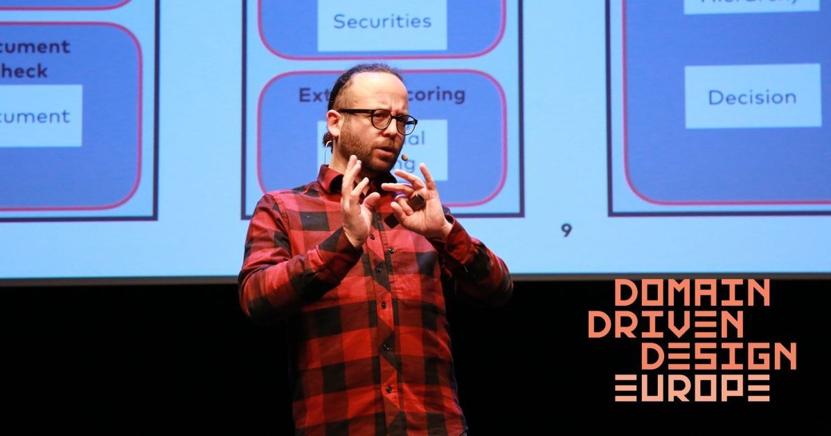 Domain-Driven Design Europe auf LinkedIn: Domain-Driven Design für ... Domain-Driven Design Europe auf LinkedIn: Domain-Driven Design für ...
