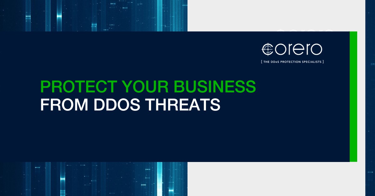 Corero Network Security (LSE: CNS) (OTCQB: DDOSF) on LinkedIn: DDoS ... Corero Network Security (LSE: CNS) (OTCQB: DDOSF) on LinkedIn: DDoS ...