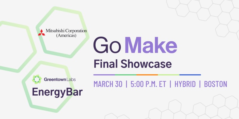 Nfinite Nanotech on LinkedIn: EnergyBar: Go Make 2022 Final Showcase ... Nfinite Nanotech on LinkedIn: EnergyBar: Go Make 2022 Final Showcase ...