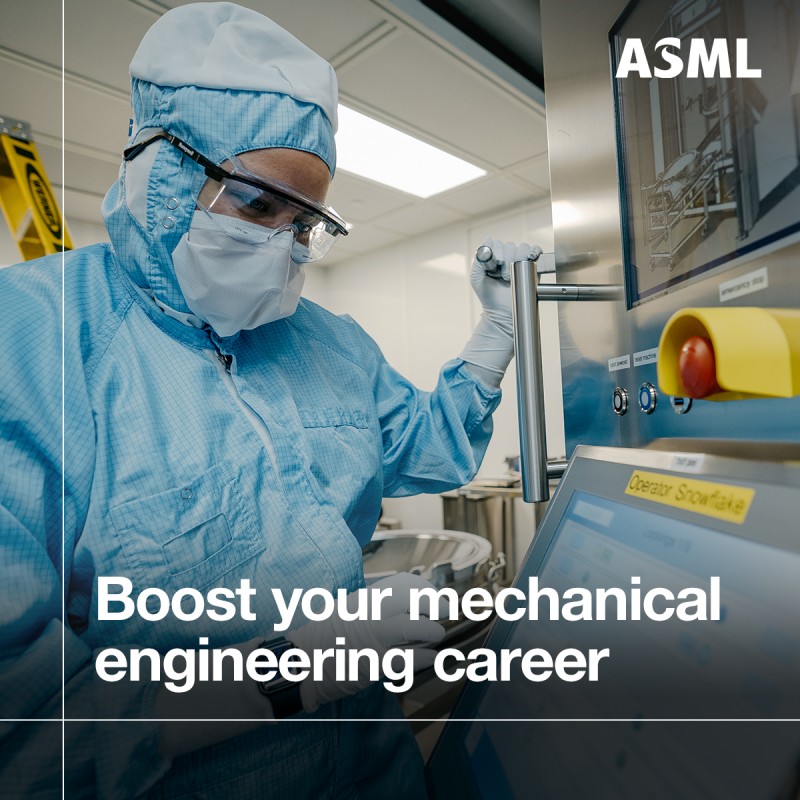 ASML on LinkedIn: Mechanical engineering jobs at ASML ASML on LinkedIn: Mechanical engineering jobs at ASML