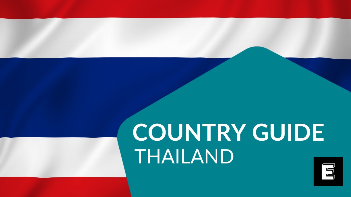Sean Brizendine on LinkedIn: Thailand Country Guide | Elliptic Sean Brizendine on LinkedIn: Thailand Country Guide | Elliptic
