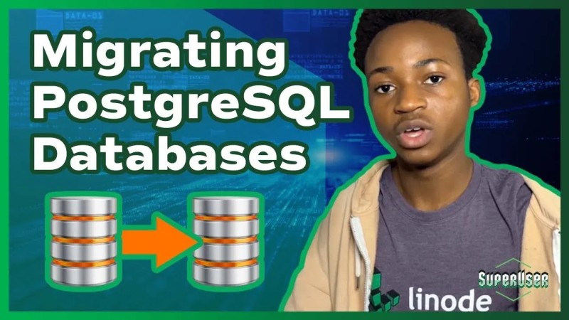 Ross Todd on LinkedIn: How To Migrate a PostgreSQL Database to a ... Ross Todd on LinkedIn: How To Migrate a PostgreSQL Database to a ...