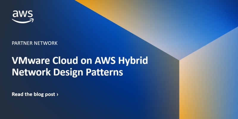 Samuel Goad LinkedIn‘de: VMware Cloud on AWS Hybrid Network Design ... Samuel Goad LinkedIn‘de: VMware Cloud on AWS Hybrid Network Design ...