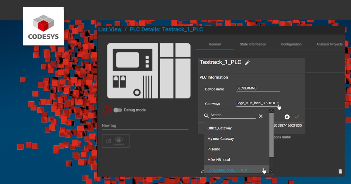 CODESYS Group auf LinkedIn: CODESYS Automation Server CODESYS Group auf LinkedIn: CODESYS Automation Server