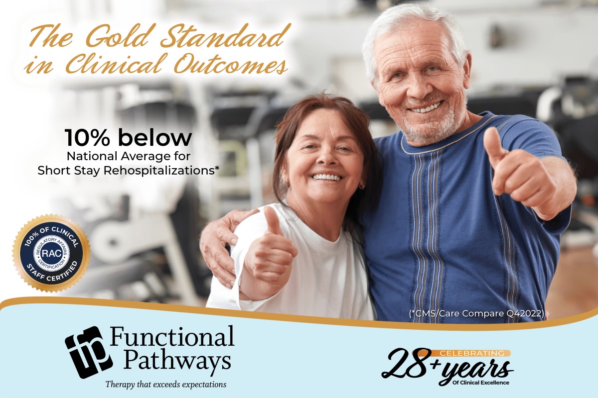 Functional Pathways on LinkedIn: Gold Standard Functional Pathways on LinkedIn: Gold Standard
