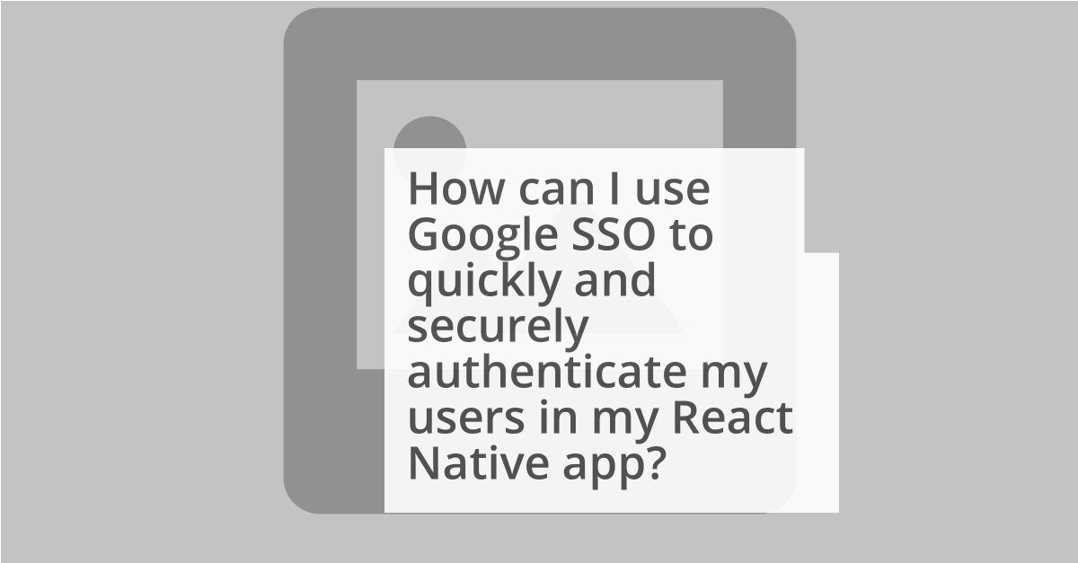 React Jobs on LinkedIn: React Native Tutorial — Guide to Integrate ... React Jobs on LinkedIn: React Native Tutorial — Guide to Integrate ...