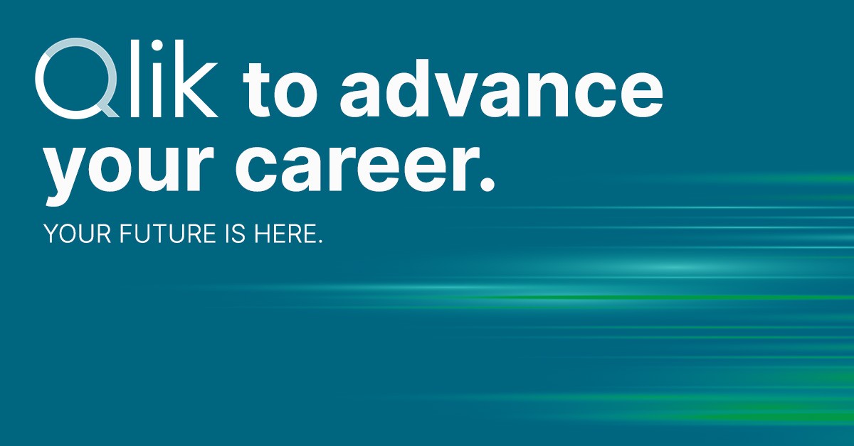 Nathan Hollis on LinkedIn: Qlik is looking for Senior Software Engineer ... Nathan Hollis on LinkedIn: Qlik is looking for Senior Software Engineer ...