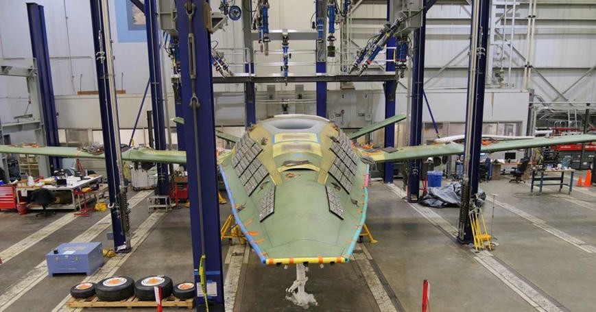 Romain ASAMA on LinkedIn: US Navy takes delivery of first MQ-25 ... Romain ASAMA on LinkedIn: US Navy takes delivery of first MQ-25 ...