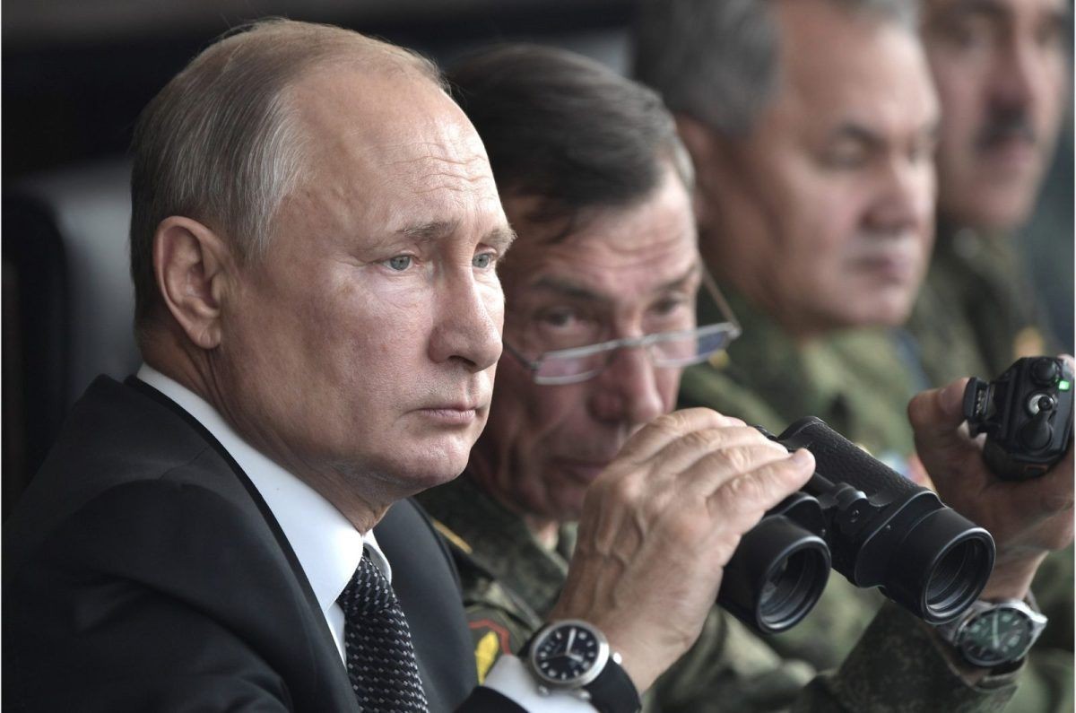JEAN SERGE NGOMA on LinkedIn: Putin’s off-ramp and why he won’t likely ... JEAN SERGE NGOMA on LinkedIn: Putin’s off-ramp and why he won’t likely ...