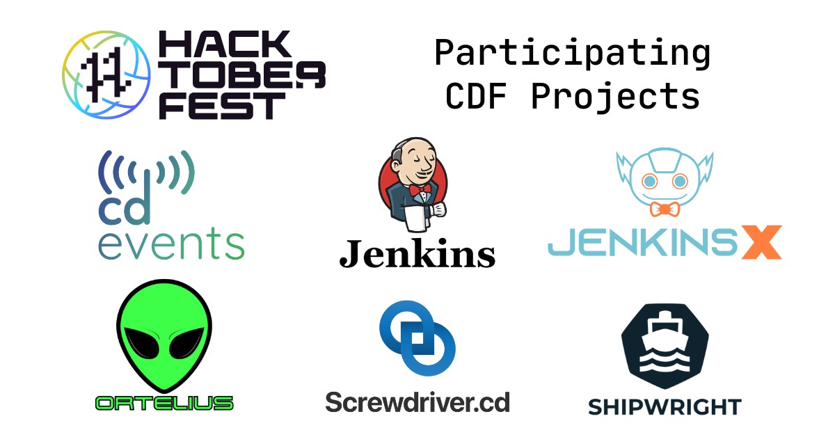 Abigail Afi G. on LinkedIn: Hacktoberfest - CD Foundation Abigail Afi G. on LinkedIn: Hacktoberfest - CD Foundation