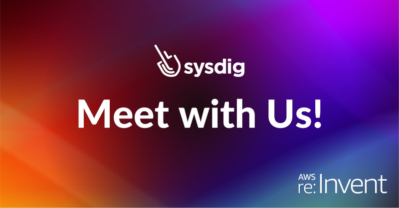 Philippe Darley on LinkedIn: AWS + Sysdig Philippe Darley on LinkedIn: AWS + Sysdig