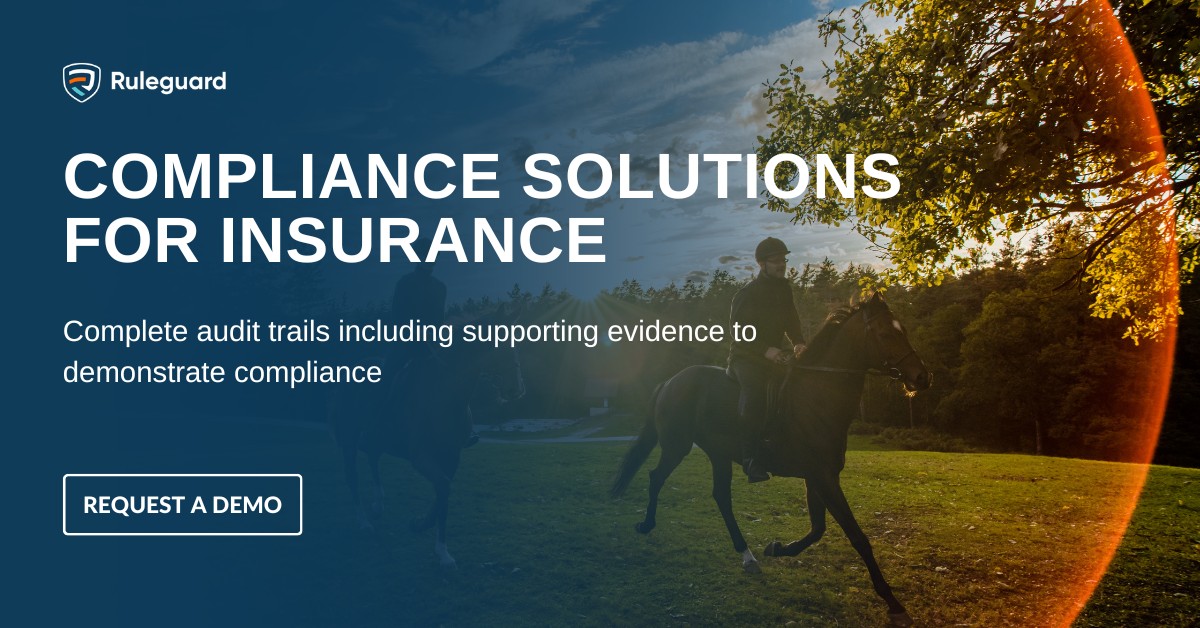 Ruleguard on LinkedIn: Compliance Solutions for Insurance | Ruleguard Ruleguard on LinkedIn: Compliance Solutions for Insurance | Ruleguard