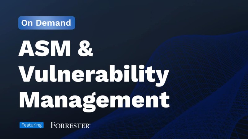 Edgescan on LinkedIn: ASM & Vulnerability Management Webinar Edgescan on LinkedIn: ASM & Vulnerability Management Webinar
