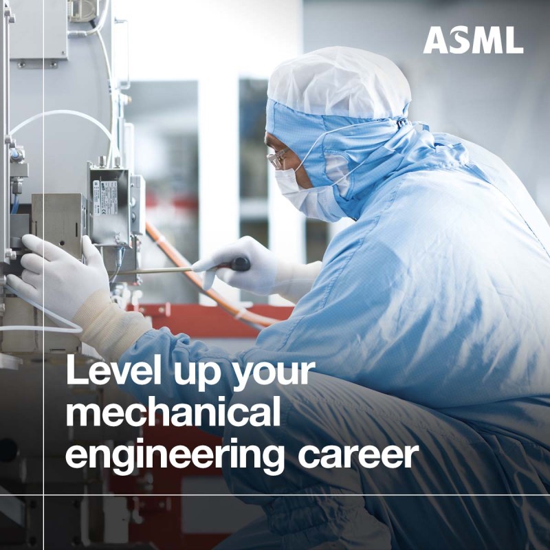 ASML on LinkedIn: Mechanical engineering jobs at ASML | 21 comments ASML on LinkedIn: Mechanical engineering jobs at ASML | 21 comments