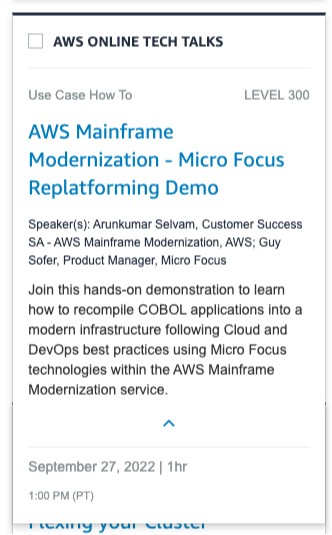 Didier Durand auf LinkedIn: Amazon Web Services (AWS) - Cloud Computing ... Didier Durand auf LinkedIn: Amazon Web Services (AWS) - Cloud Computing ...