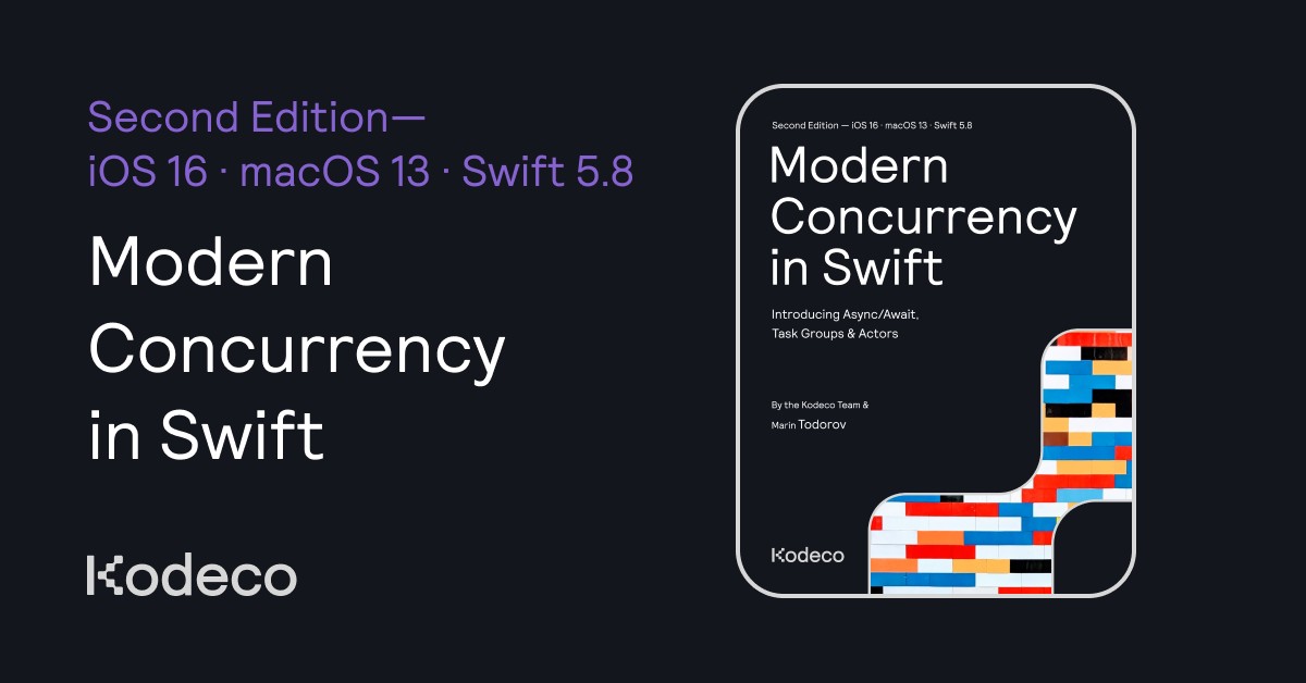 Gregg Baum on LinkedIn: Modern Concurrency in Swift Gregg Baum on LinkedIn: Modern Concurrency in Swift