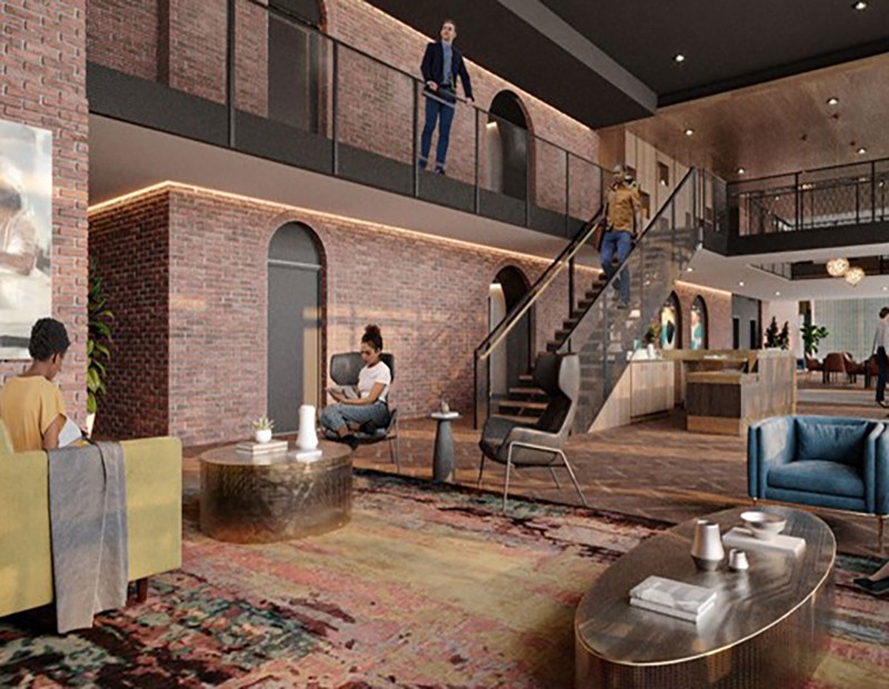 Fitwel Certification System on LinkedIn: Skanska Begins Construction on ... Fitwel Certification System on LinkedIn: Skanska Begins Construction on ...