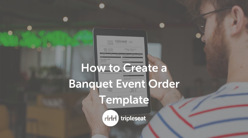 Sarah Bessler on LinkedIn: How to Create a Banquet Event Order Template ... Sarah Bessler on LinkedIn: How to Create a Banquet Event Order Template ...