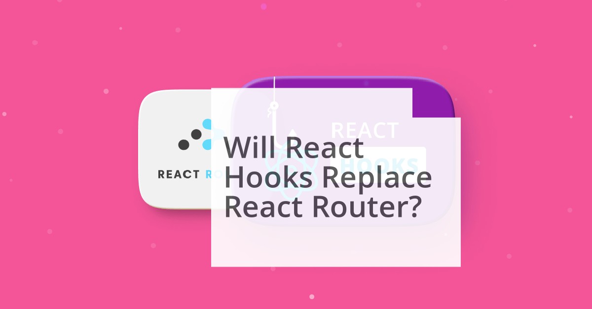 Rory F. on LinkedIn: Will React Hooks Replace React Router? Rory F. on LinkedIn: Will React Hooks Replace React Router?