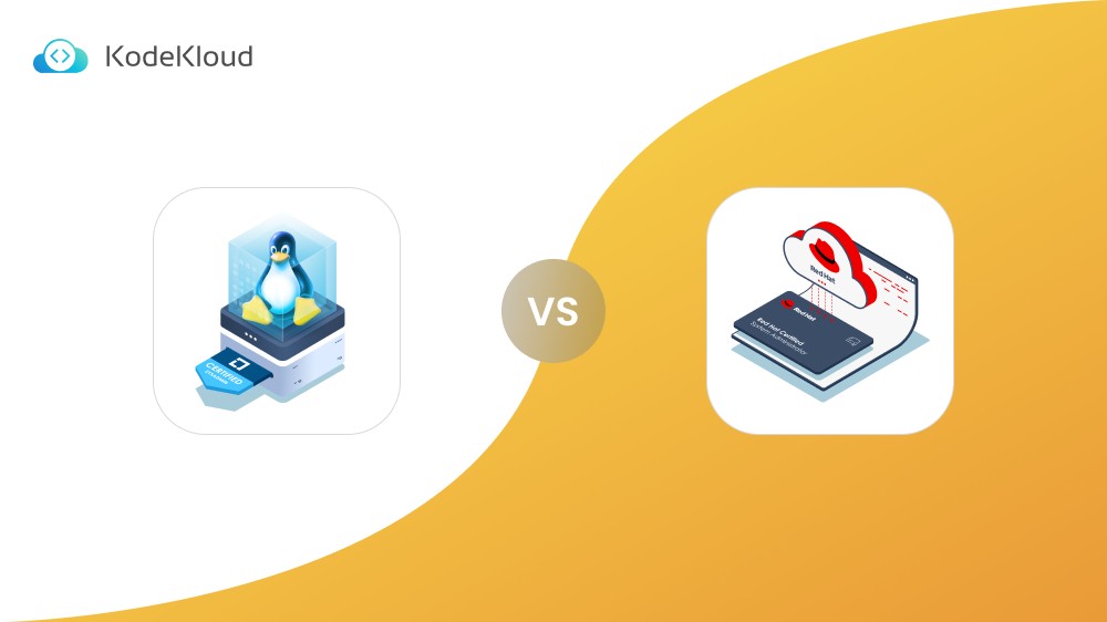 Sergio Cuellar on LinkedIn: LFCS vs RHCSA Sergio Cuellar on LinkedIn: LFCS vs RHCSA
