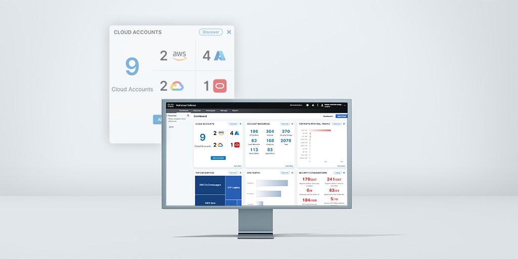 Mohd Mohsin Ansari on LinkedIn: Cisco Multicloud Defense Mohd Mohsin Ansari on LinkedIn: Cisco Multicloud Defense