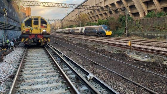 New Civil Engineer على LinkedIn: Network Rail fast-tracks Bakerloo line ... New Civil Engineer على LinkedIn: Network Rail fast-tracks Bakerloo line ...