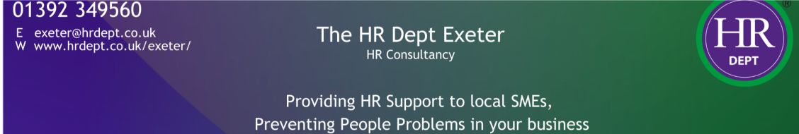 The HR Dept Exeter on LinkedIn: Tips for addressing low-level sexism in ... The HR Dept Exeter on LinkedIn: Tips for addressing low-level sexism in ...