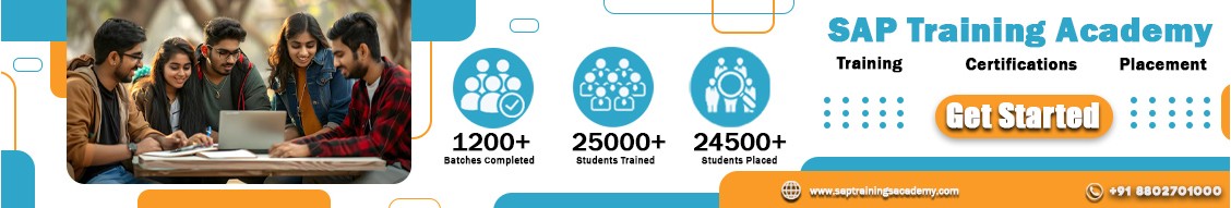 Sap Training Academy | LinkedIn Sap Training Academy | LinkedIn