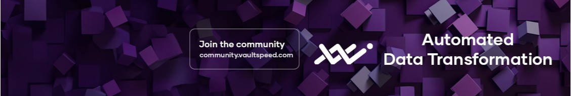 VaultSpeed on LinkedIn: Creating repeatable data transformation patterns VaultSpeed on LinkedIn: Creating repeatable data transformation patterns