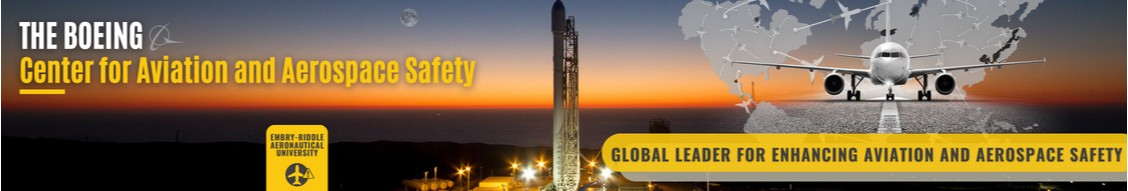 The Boeing Center for Aviation & Aerospace Safety at Embry-Riddle on ... The Boeing Center for Aviation & Aerospace Safety at Embry-Riddle on ...