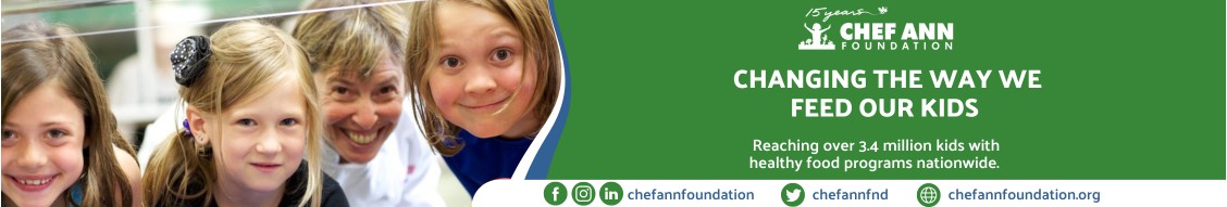 Chef Ann Foundation | LinkedIn Chef Ann Foundation | LinkedIn