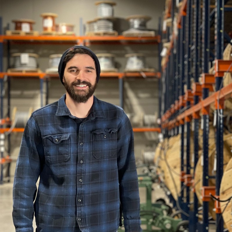 Jacob Harris - Wire Specialist - Rexel USA | LinkedIn Jacob Harris - Wire Specialist - Rexel USA | LinkedIn