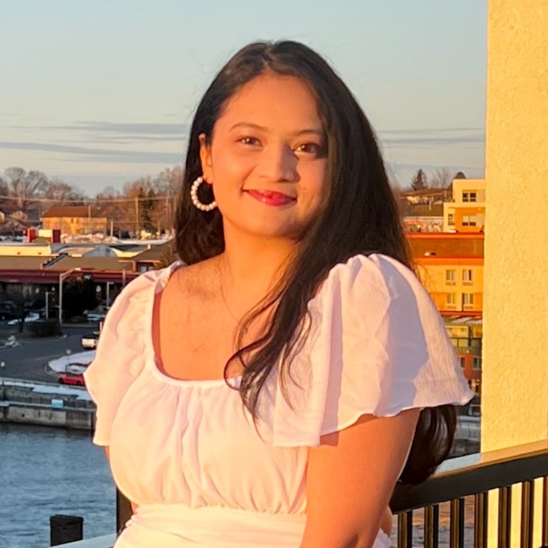 mansi singh - State University of New York at Oswego - Oswego, New York ... mansi singh - State University of New York at Oswego - Oswego, New York ...