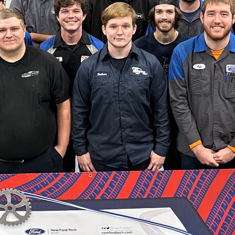 Nathan Curtis - Service Technician - Jack Demmer Ford | LinkedIn Nathan Curtis - Service Technician - Jack Demmer Ford | LinkedIn