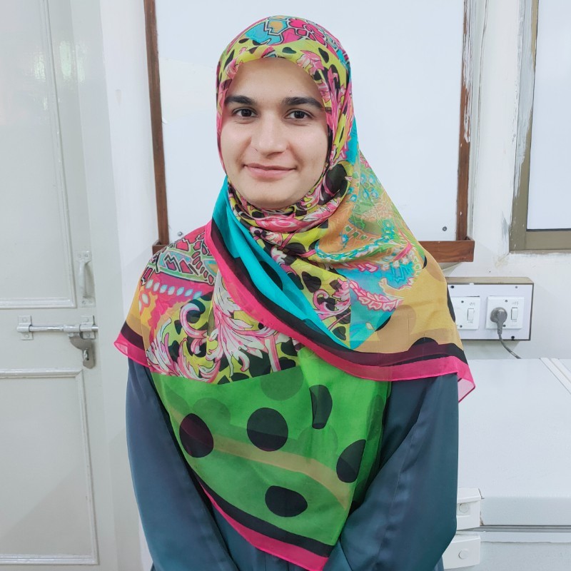 Dr. Rimsha Riaz - Scientific Researcher - CABB, University of ... Dr. Rimsha Riaz - Scientific Researcher - CABB, University of ...