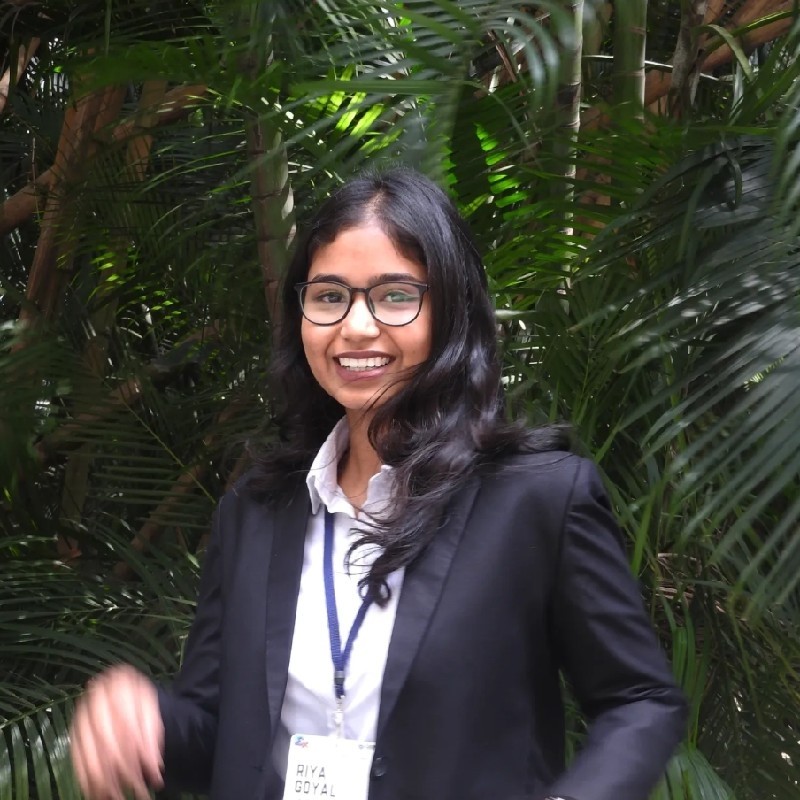 Riya Goyal | LinkedIn Riya Goyal | LinkedIn