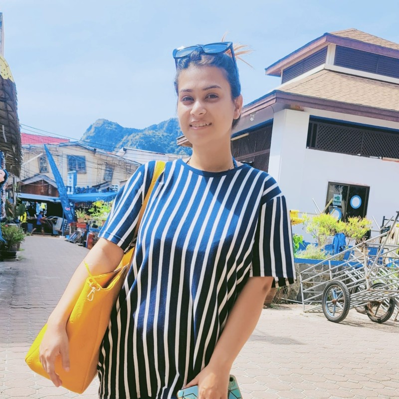 Priyanka Upadhyay - Business Development Manager - Ad Agency | LinkedIn Priyanka Upadhyay - Business Development Manager - Ad Agency | LinkedIn