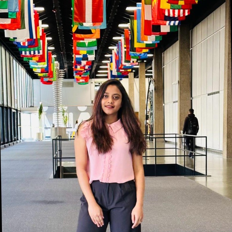 Ananya Siddesh | LinkedIn Ananya Siddesh | LinkedIn