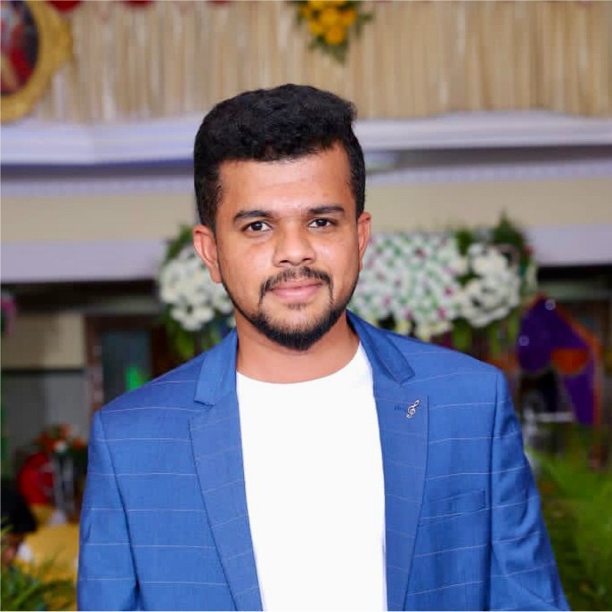 Manjunath . | LinkedIn Manjunath . | LinkedIn