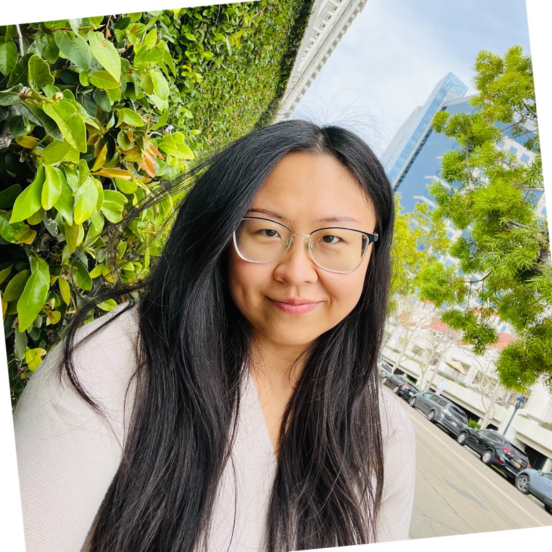 Veronica Mengqi Zhang - Organic Chemistry Laborstory Coodinator ... Veronica Mengqi Zhang - Organic Chemistry Laborstory Coodinator ...