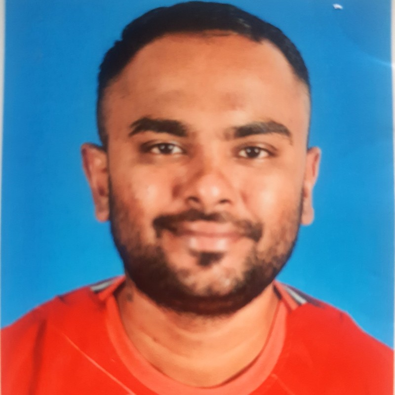 VICKNESWARAN JEYABALAN - Warehouse Specialist - J&T Distribution ... VICKNESWARAN JEYABALAN - Warehouse Specialist - J&T Distribution ...