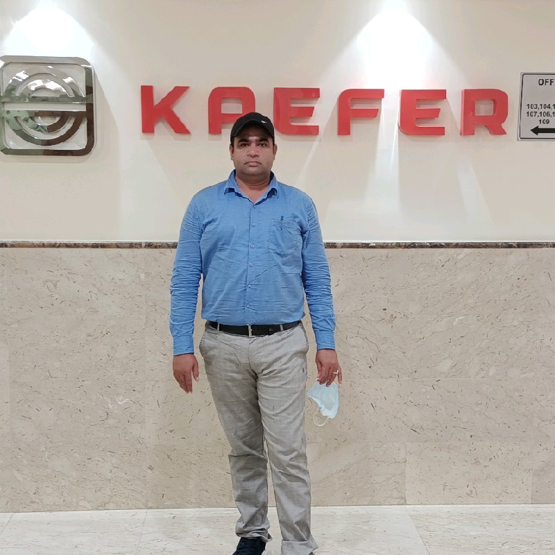 Reyaz Ahmed - HSE Officer - KAEFER LTD | LinkedIn Reyaz Ahmed - HSE Officer - KAEFER LTD | LinkedIn