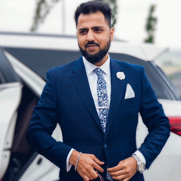 Mohammad Shahrukh Farooqui - Assistant Retail Sales Manager ... Mohammad Shahrukh Farooqui - Assistant Retail Sales Manager ...