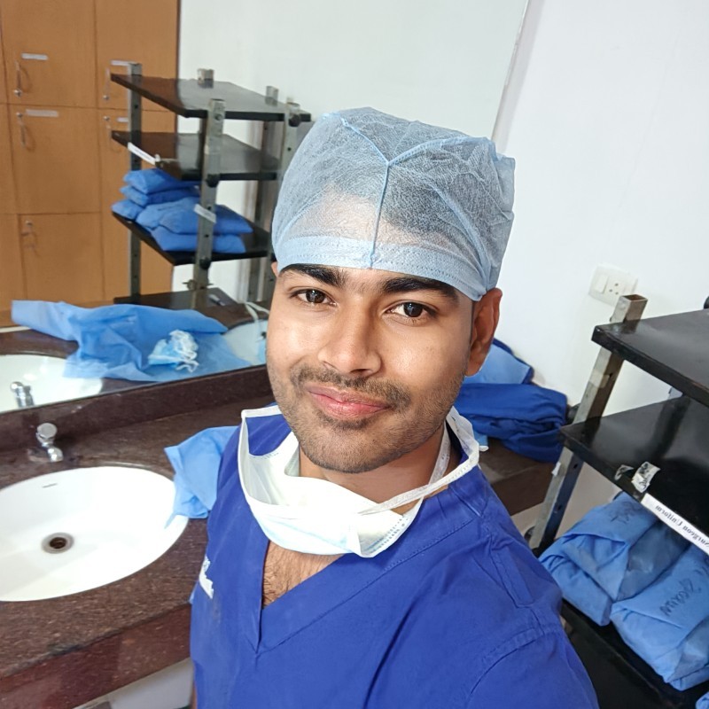 Dr. Nitesh Kumar Mishra - Medical Auditor - GLOITEL Consulting Private ... Dr. Nitesh Kumar Mishra - Medical Auditor - GLOITEL Consulting Private ...