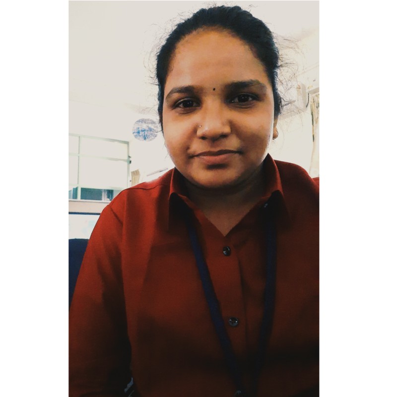 Ankitha Shettigar - Student - PrepBytes | LinkedIn Ankitha Shettigar - Student - PrepBytes | LinkedIn